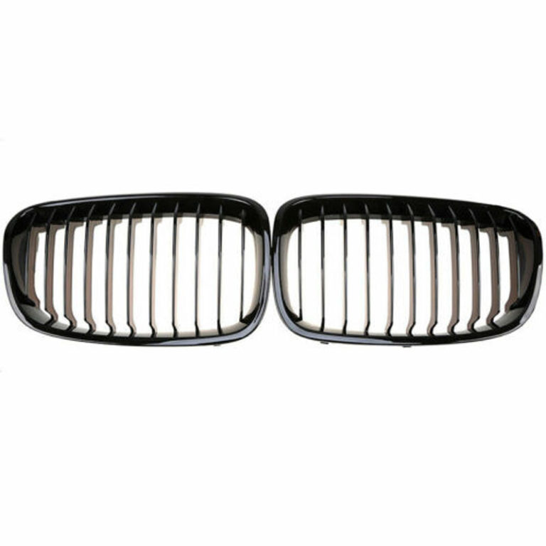 For BMW F20 F21 1-Series Grill Grille 2010-2015 – Outings.Store