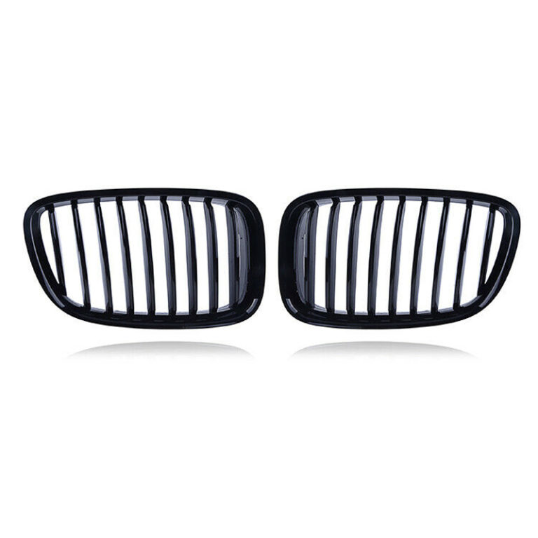 For BMW F07 GT 5-Series Grill Grille 2010-2018 – Outings.Store