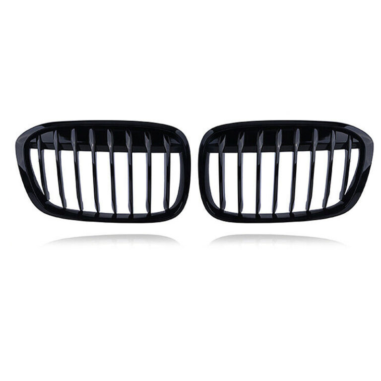 For BMW F48 F49 X1 Grill Grille 2016-2018 – Outings.Store