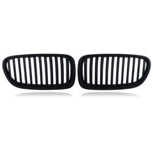 For BMW F10 F11 F18 M5 5-Series Grill Grille 2010-2017 – Outings.Store