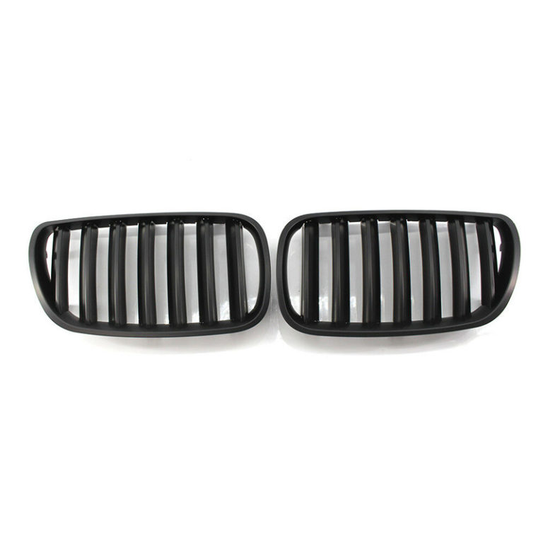 For BMW E83 LCI X3 Grill Grille 2007-2010 – Outings.Store