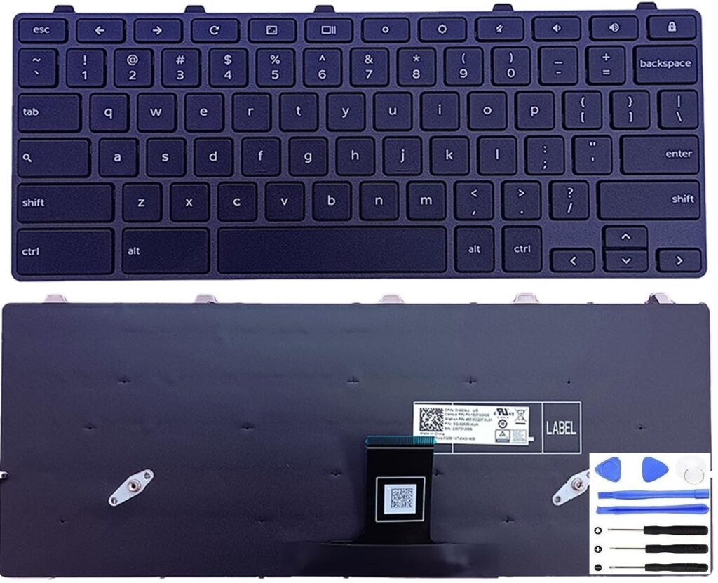 Replacement Laptop Keyboard (Internal) – Outings.Store